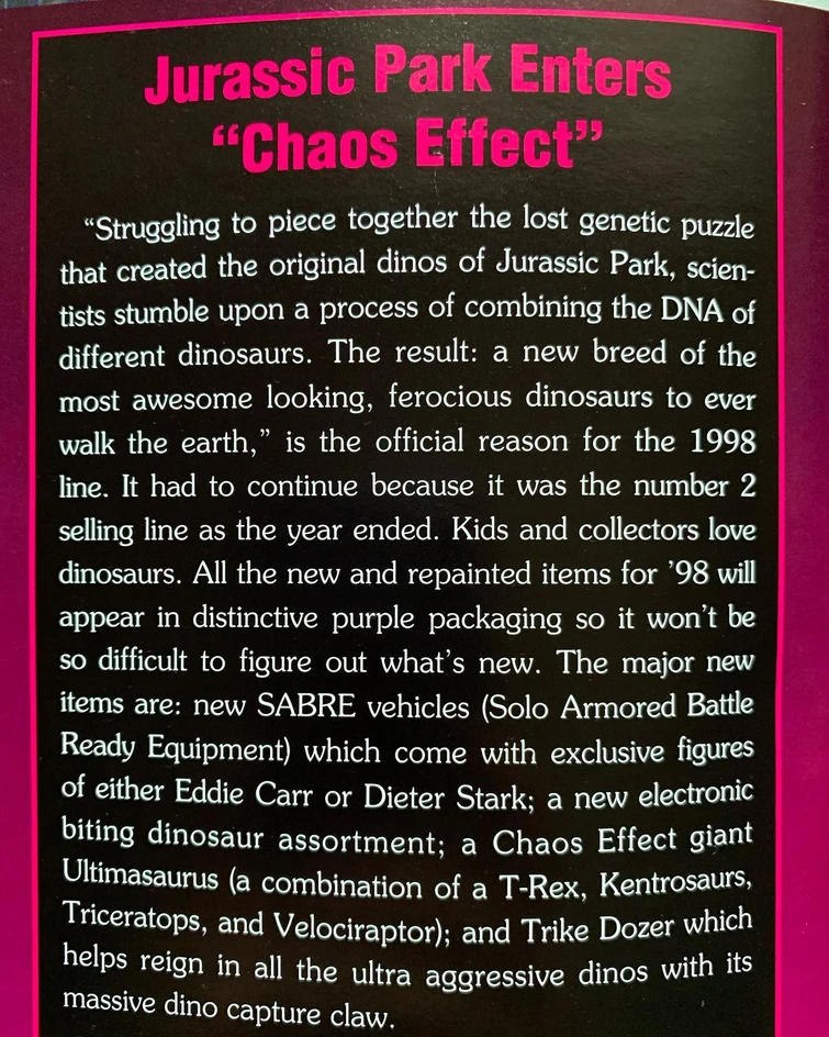 Discuss Everything About Jurassic Park Wiki | Fandom