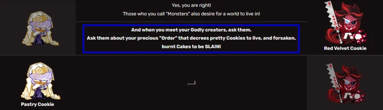 Analysis on why I think Redpastry can work in canon | Fandom