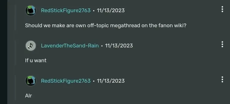 💛🧡The BGChat :P ️🤎 (Off-Topic Thread) | Fandom