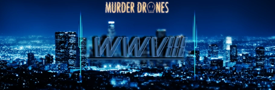 Teaser Layout Of My New Murder Drones Au Series Fandom