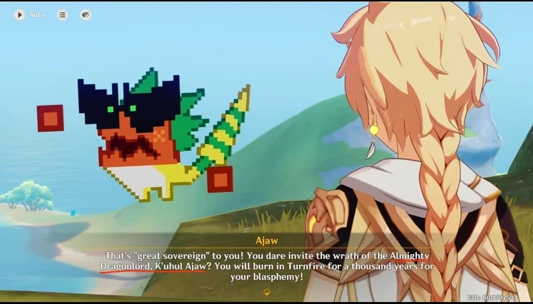 Ajaw lore | Fandom