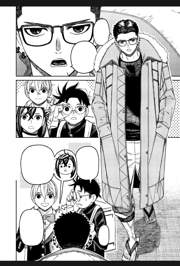 Discuss Everything About Dandadan Wiki | Fandom