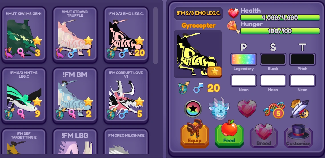 TRADING/SELLING: THEMES! (MINI INV AUCTION!) LF: AVARAKUMA!!! | Fandom