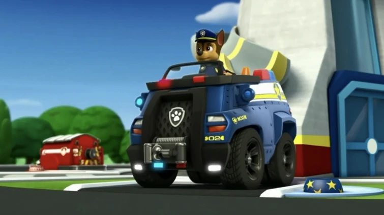 Chase is on the Case! | Fandom