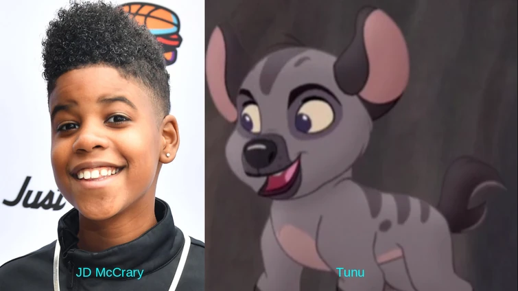 Lion Guard Live Action Remake Cast | Fandom