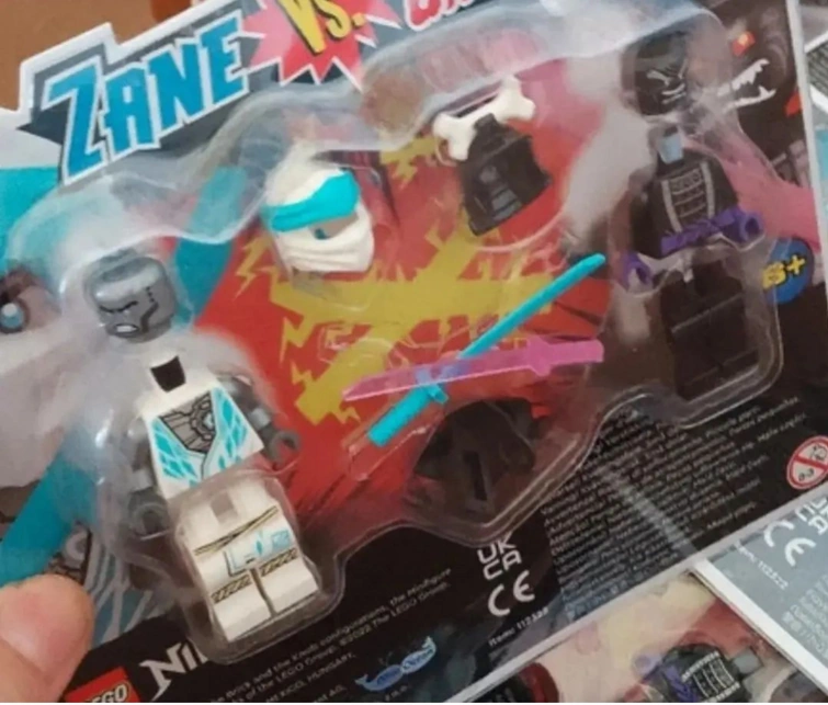 Next Ninjago legacy magazine gift revealed! | Fandom