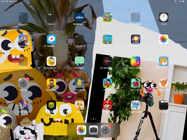 Discuss Everything About Doodland encyclopedia Wiki | Fandom