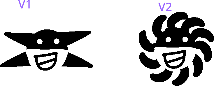 I tried to draw screech from memory | Fandom