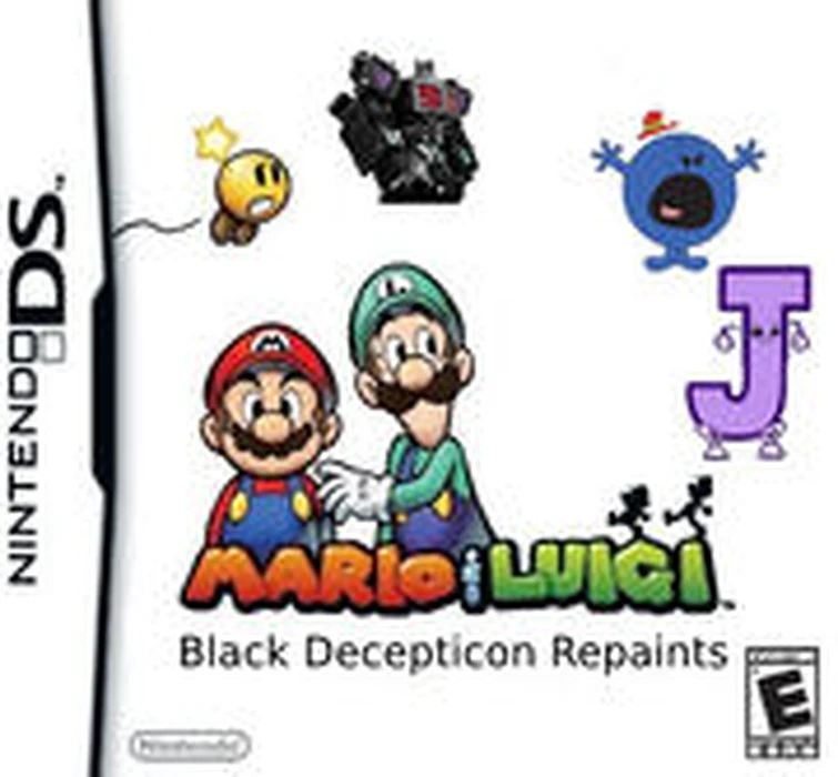 New Mario and Luigi RPG. | Fandom