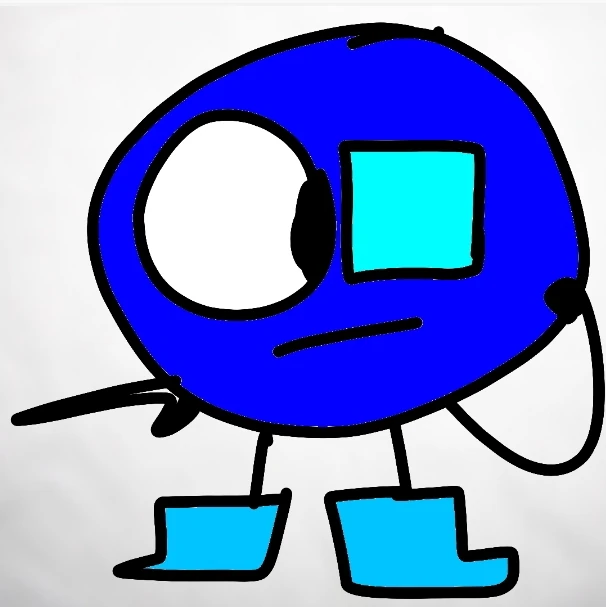 Meet Cyblue! | Fandom