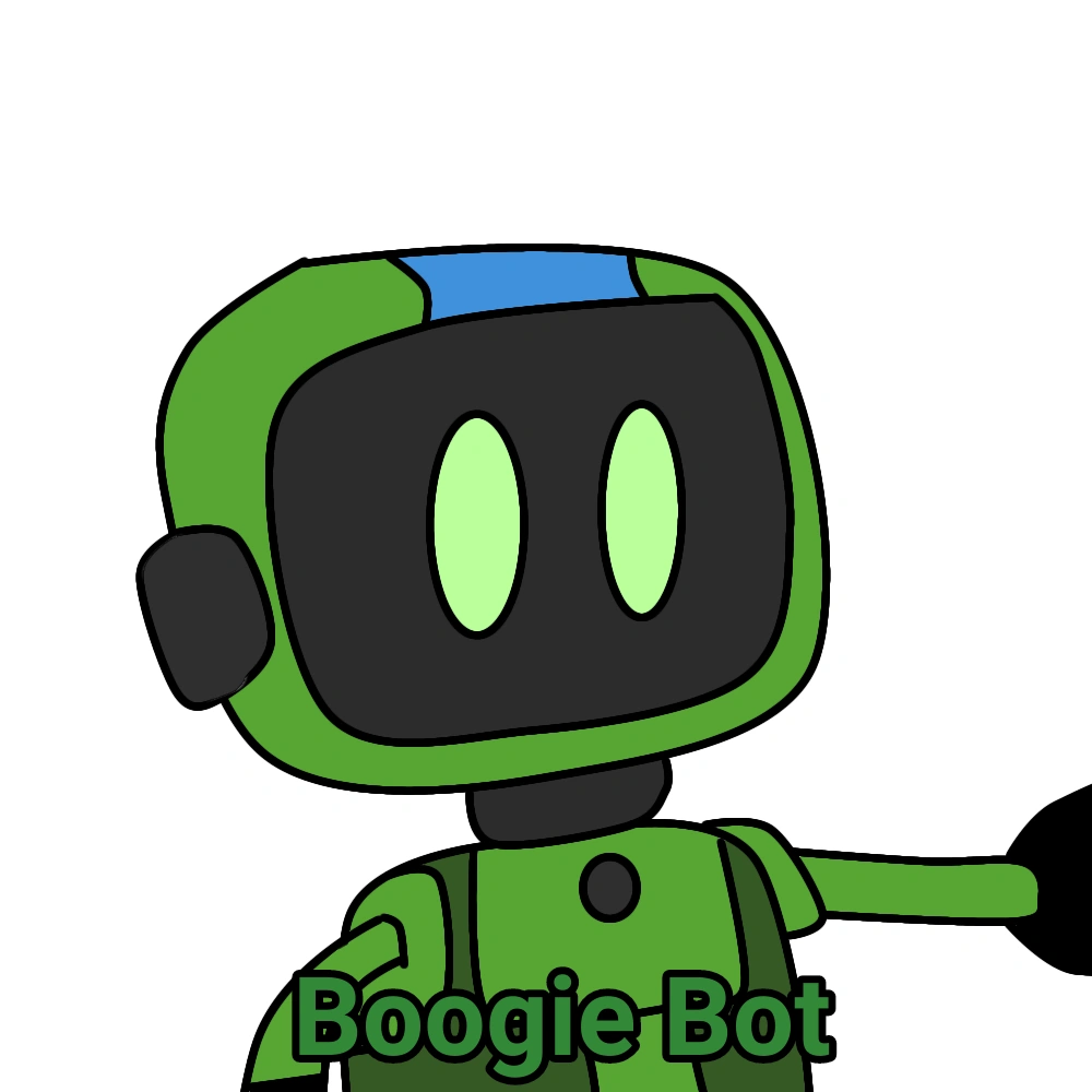 Boogie Bot Animation | Fandom