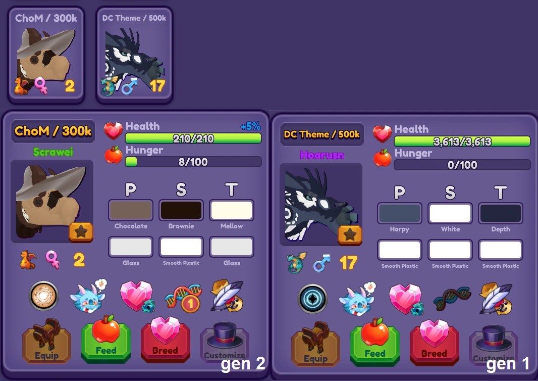 Taking offers on Choco Ms Scrawei / Discord ( Theme ) Hoarusn | Fandom