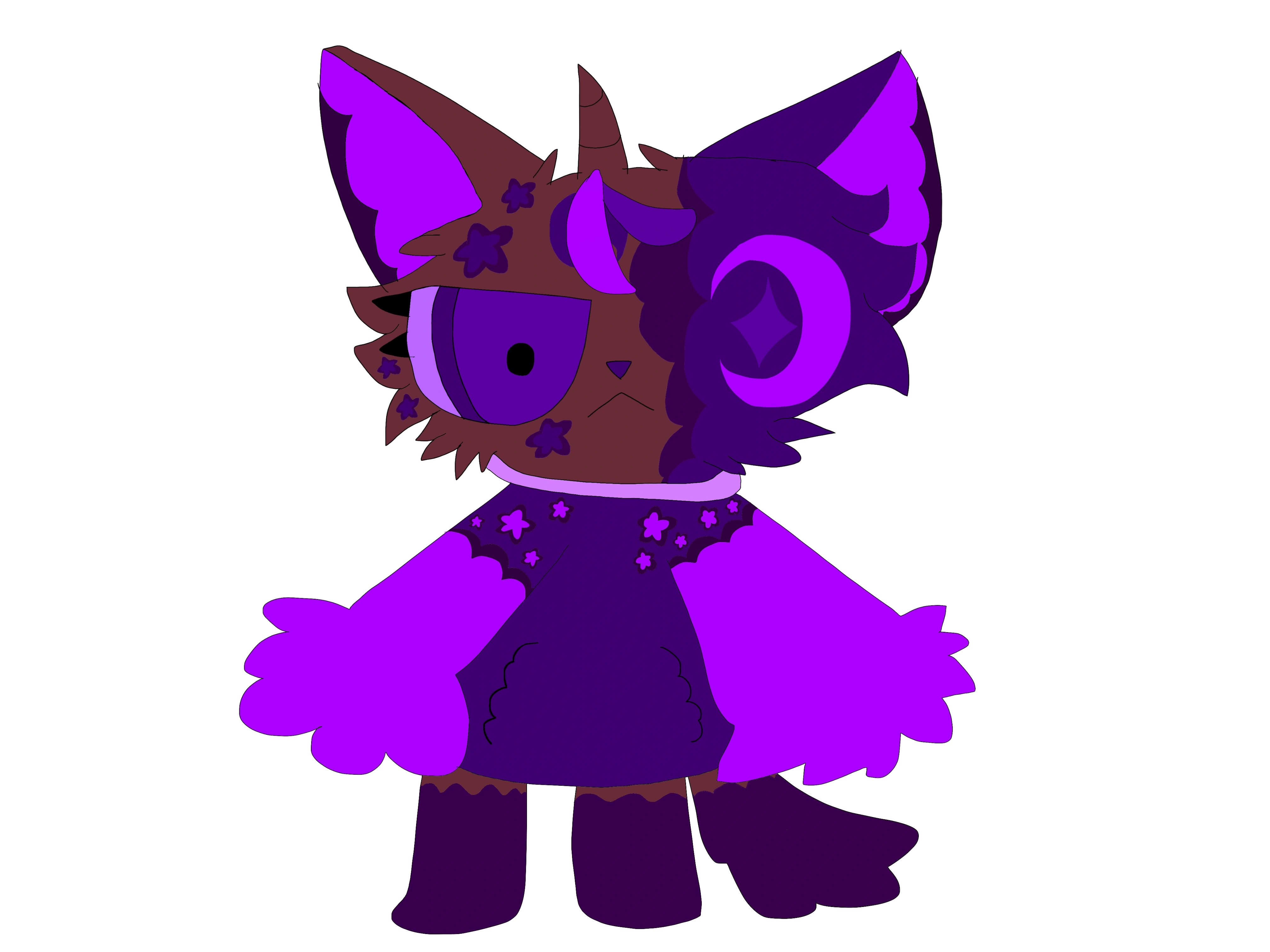 OC: Shadow Moon | Fandom