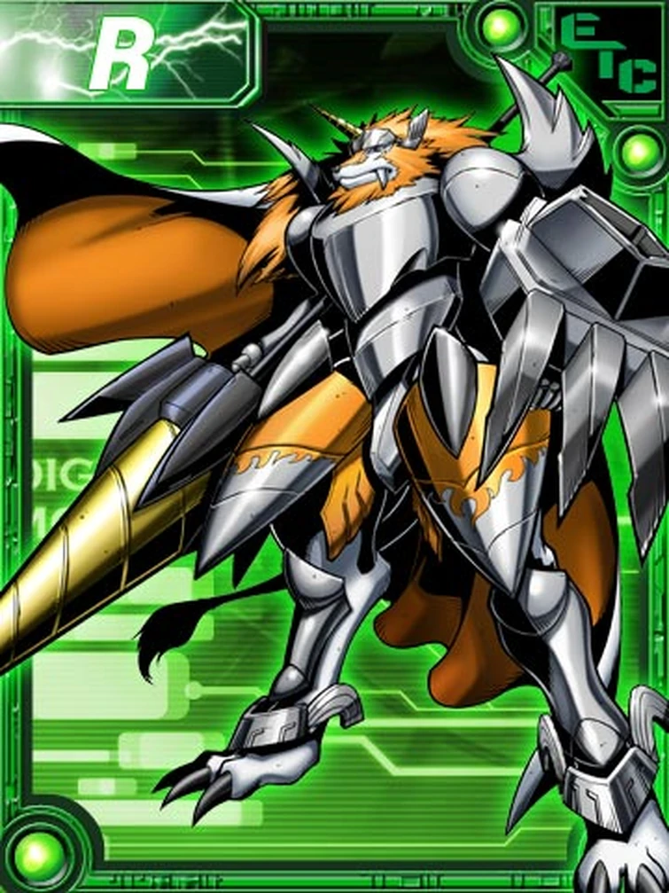Digimon New World Chapter 138 | Fandom