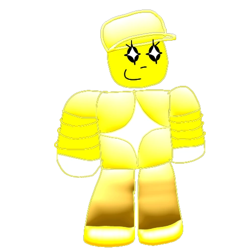 golden noob skin concept | Fandom