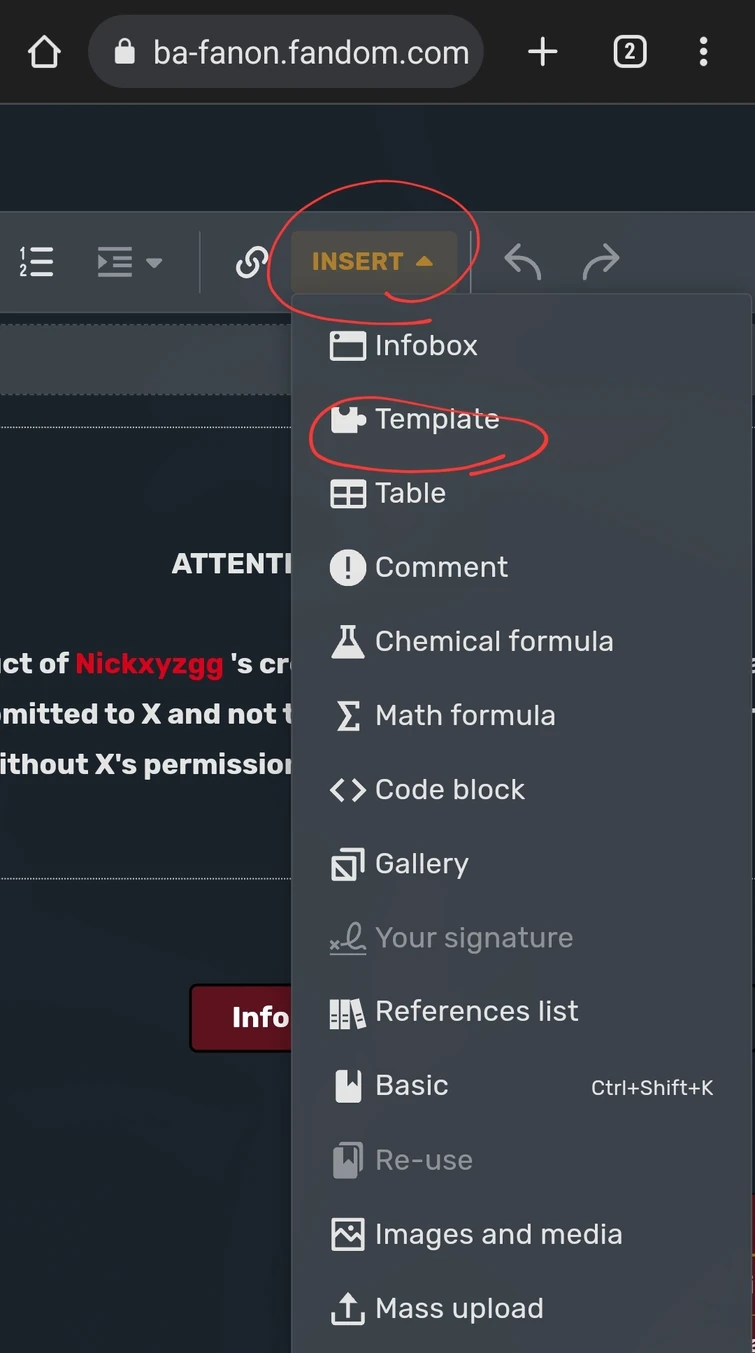 I need help | Fandom