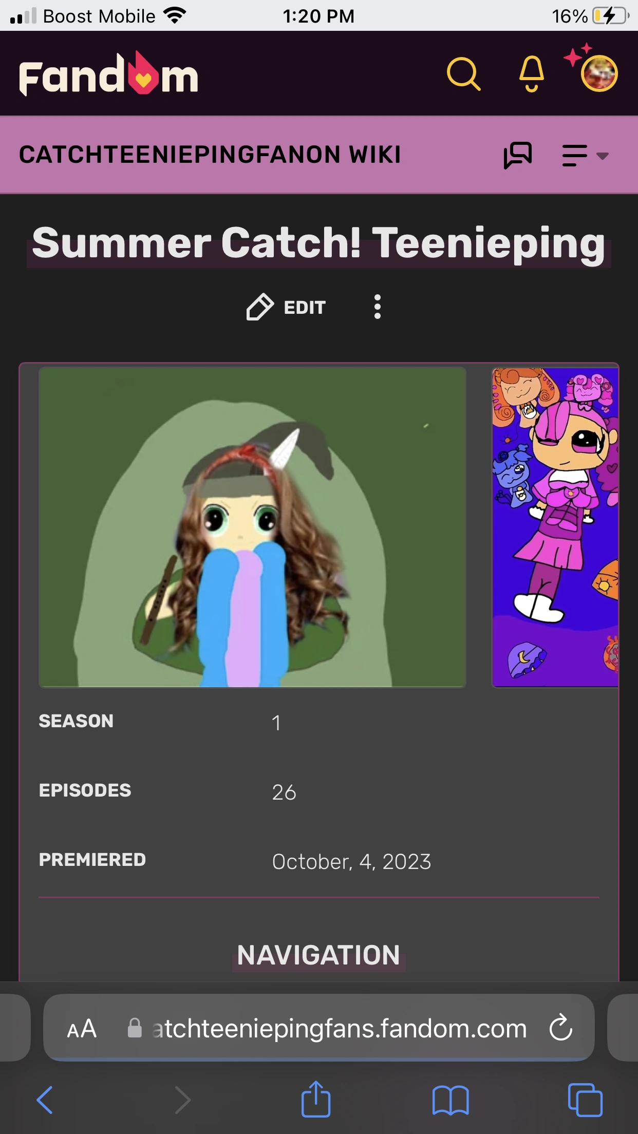 Why is my page like this??? | Fandom