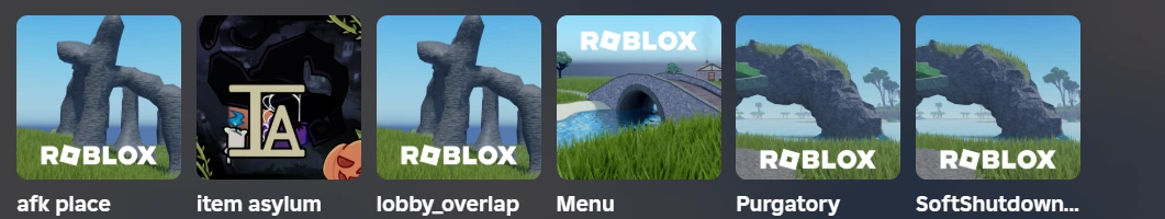 now that i have roseal extension, here are some strange sub-places this ...