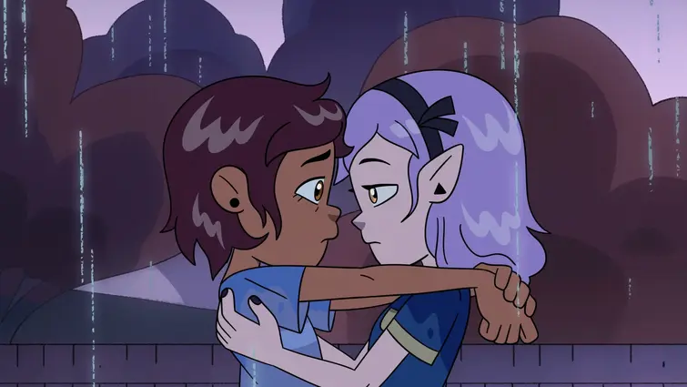 Lumity in the rain | Fandom