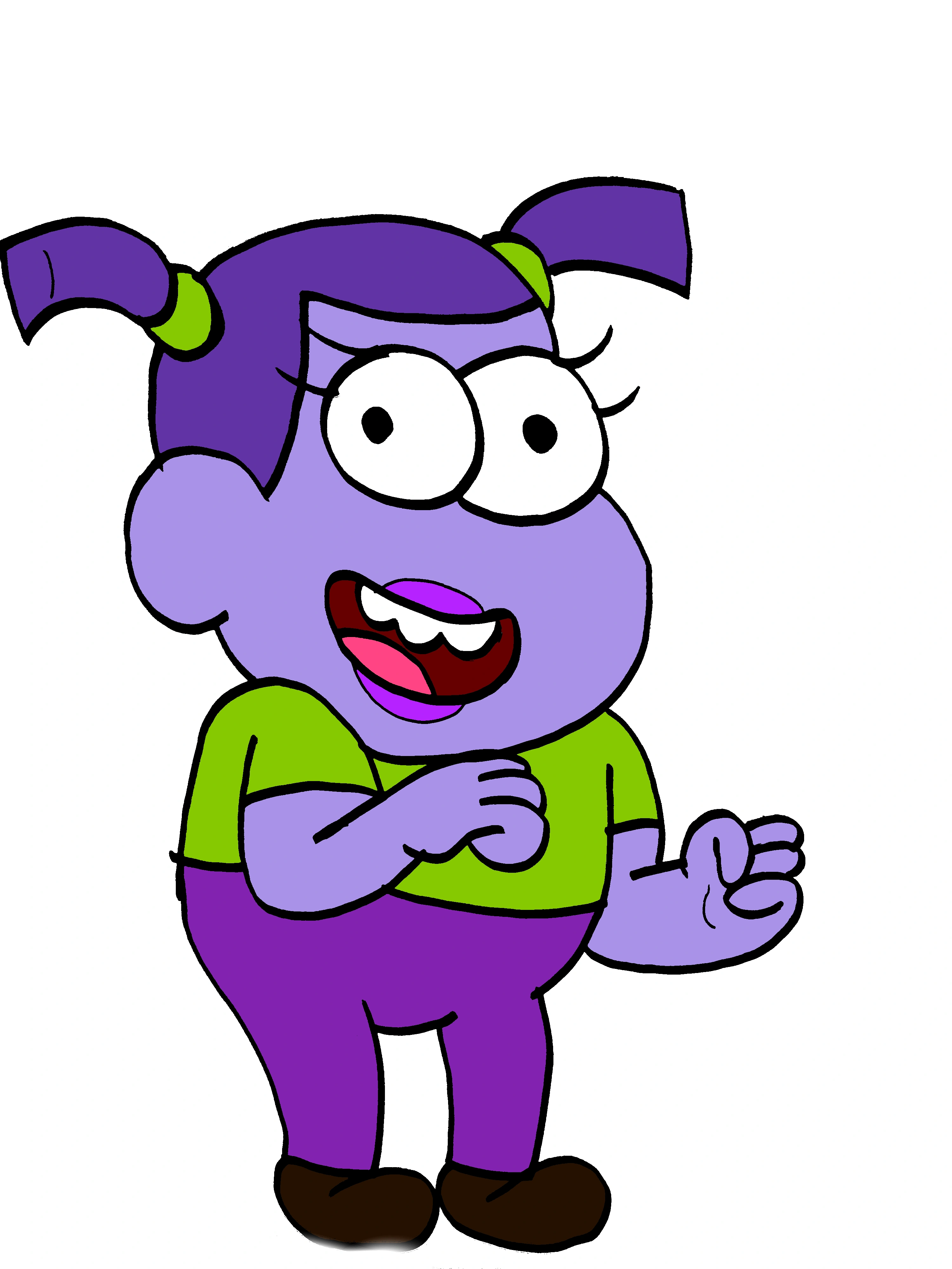 My drawing of Andromeda | Fandom