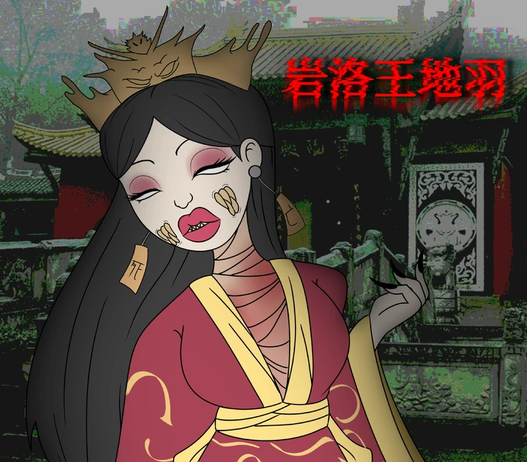 Yan Luo! The Girlboss! | Fandom