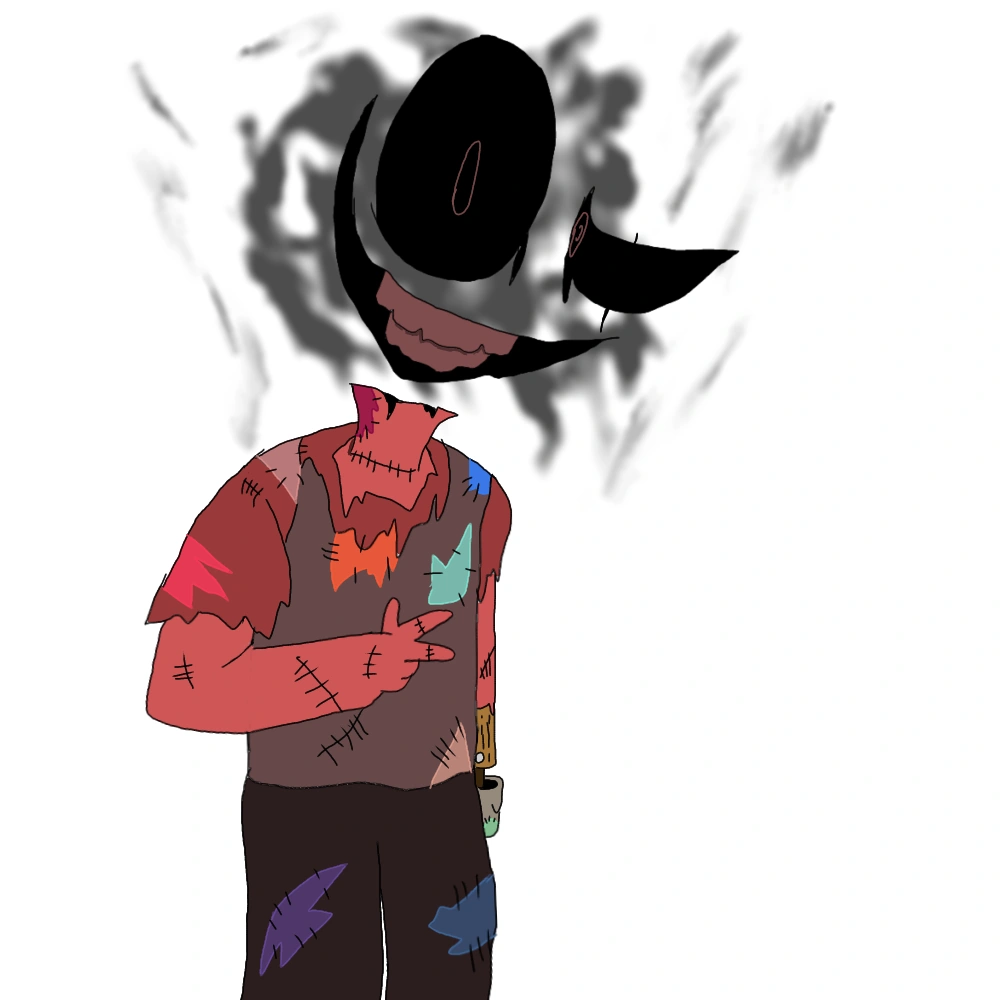 Rate my entity oc | Fandom