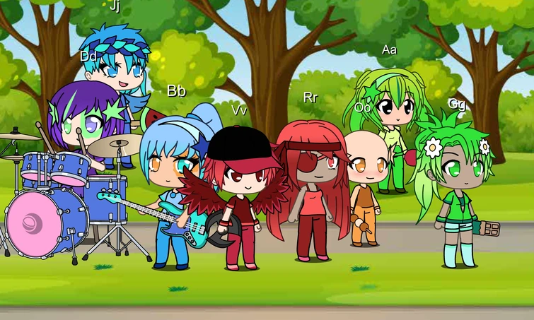 Alphablocks in gotcha life pt 1 | Fandom