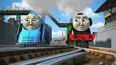 Should The Flying Scotsman appear? | Fandom