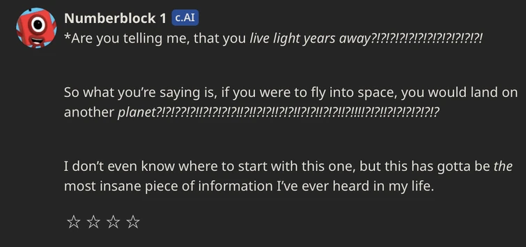 I think one is an idiot | Fandom