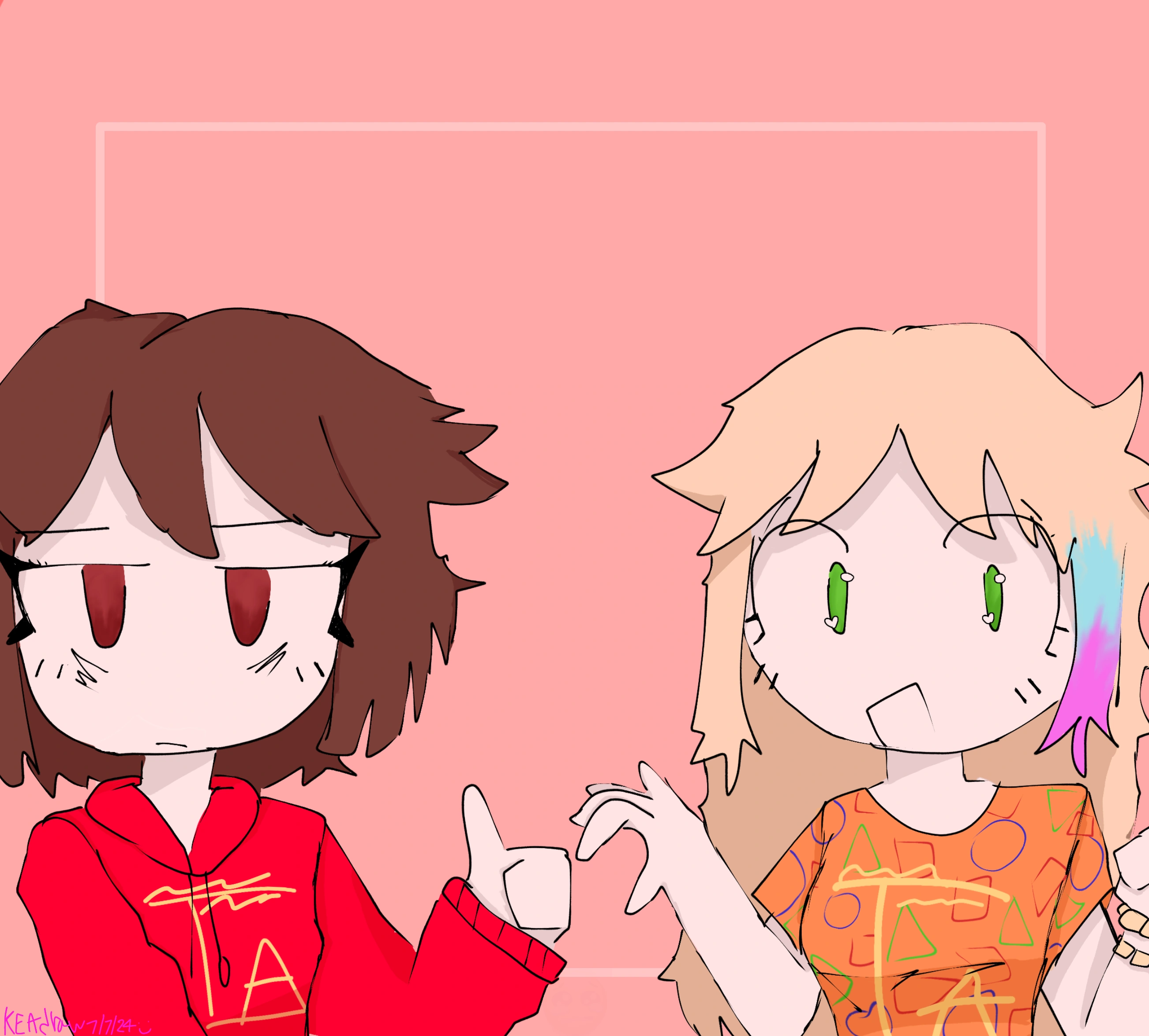 Best friends! | Fandom