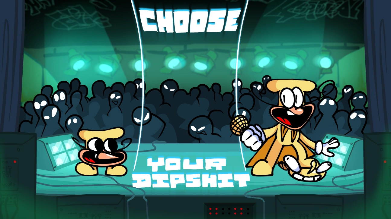 WOAG... This is the second time I've made a noise fnf concept wtf | Fandom