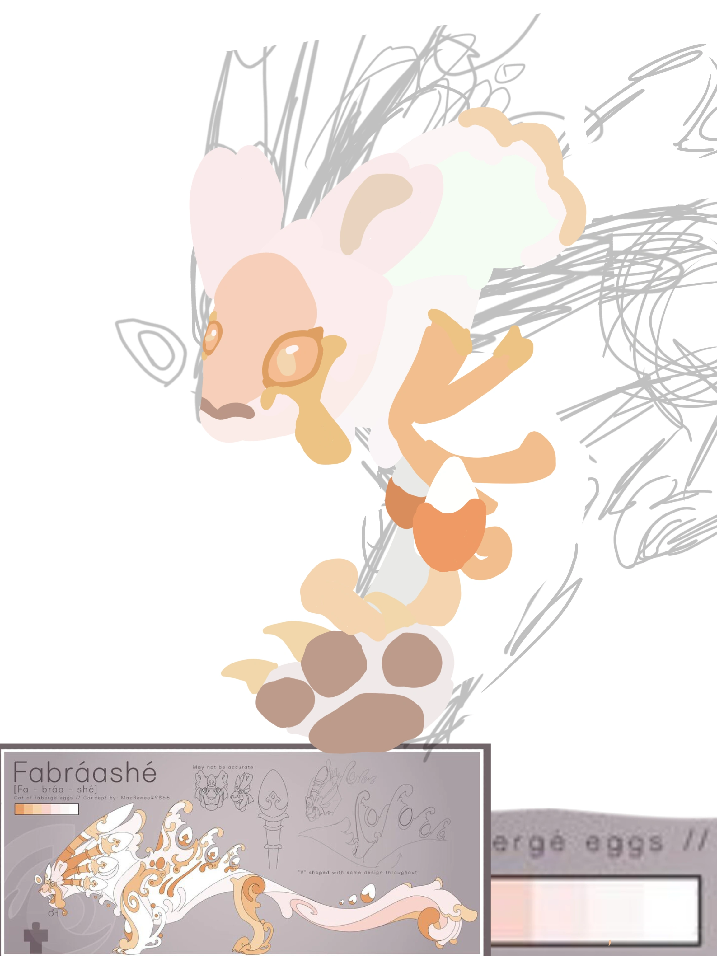 FABRAASHE CONTEST WIP! | Fandom