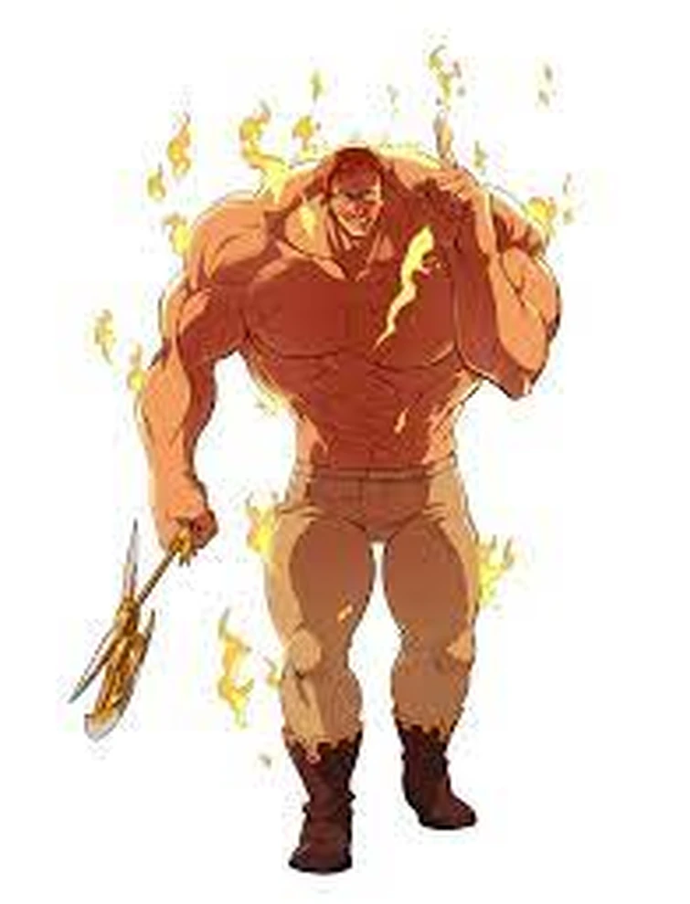 Escanor The One Concept | Fandom