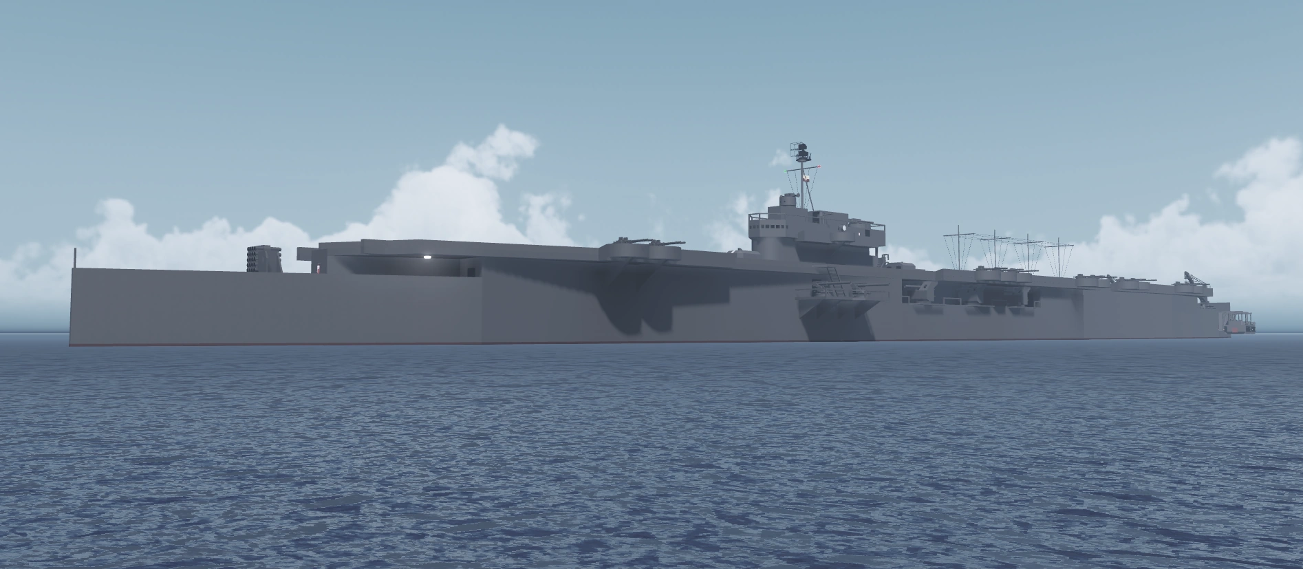 Antares Amphibious Assault Ship | Fandom