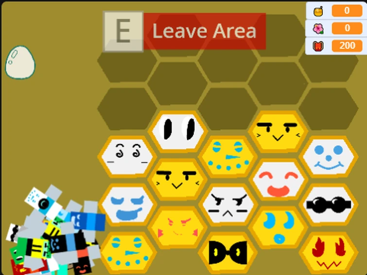 Paper Bee Swarm - EPIC BEES UPDATE! | Fandom