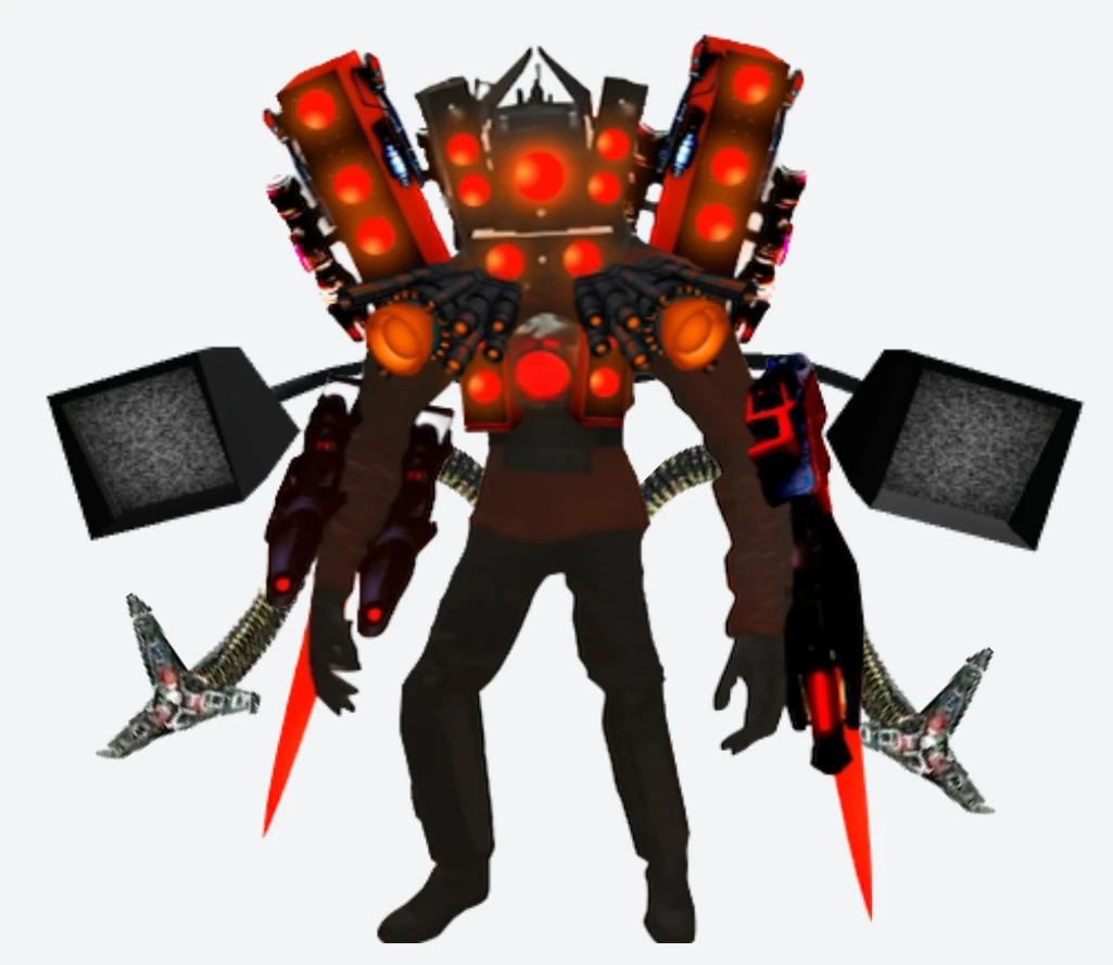 Titan Speakerman 4.0 | Fandom