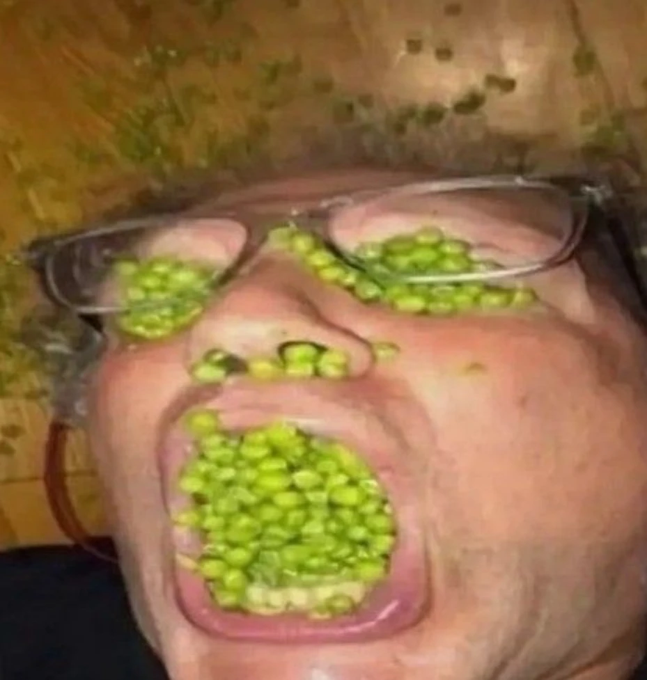 peas peas yes pleasw | Fandom