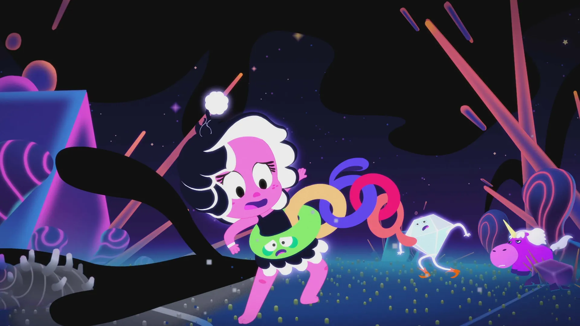 Support me if you think that "True Colors" is the worst Hanazuki ...
