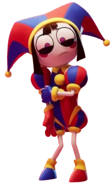Which pomni render is your favorite? | Fandom