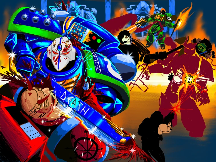 RIP and Tare (not finished) | Fandom