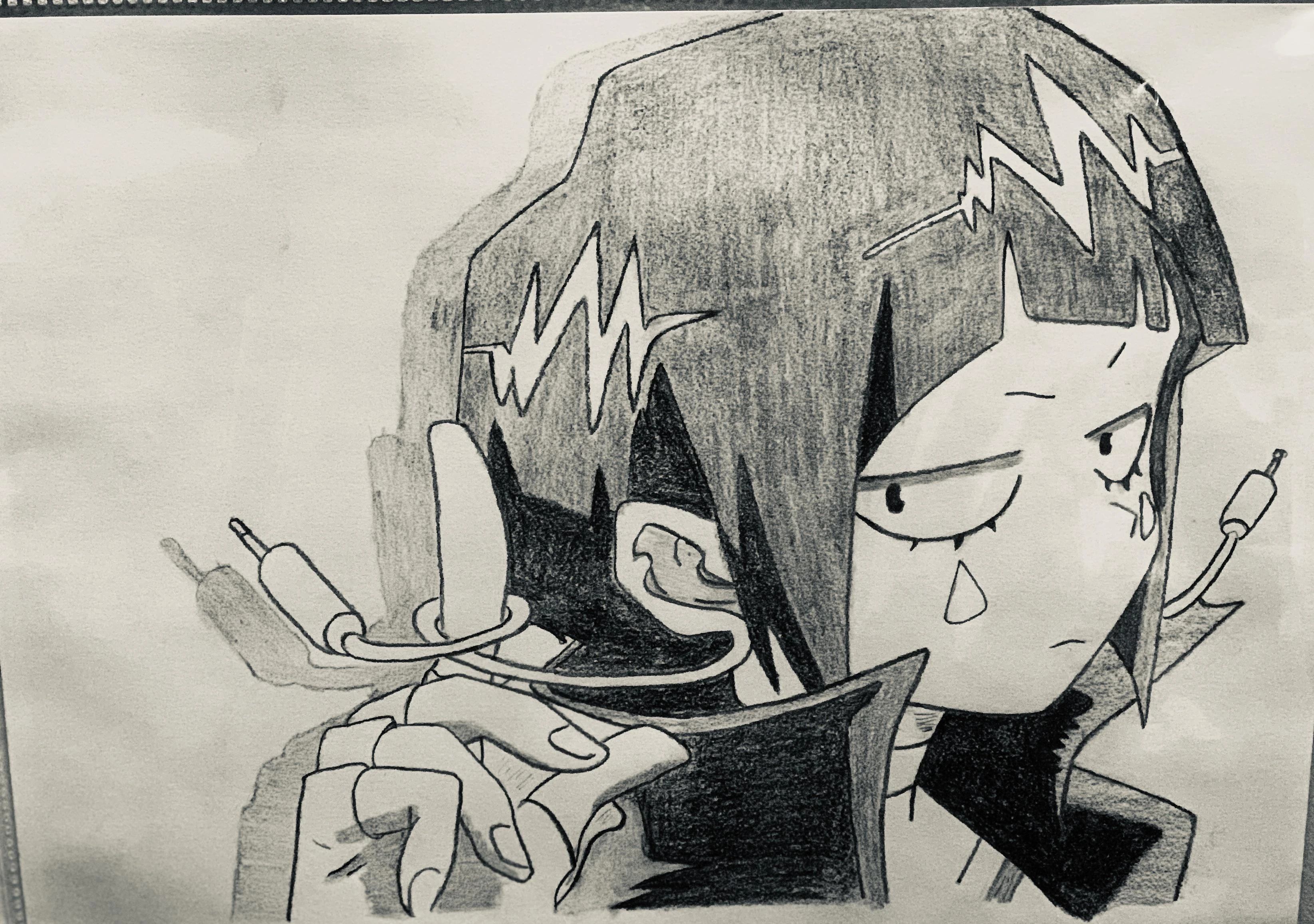 FINE FINE>> EVERYONE WANTS ME TO DO MHA SO NOW ITS SHOWCASE TIME | Fandom