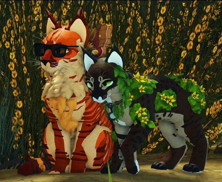 Discuss Everything About Warrior Cats: Ultimate Edition (WCUE) Wiki ...