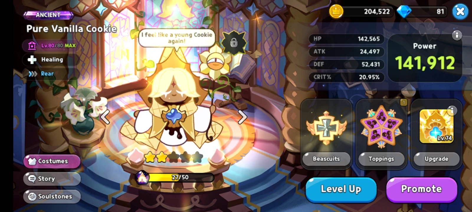 silly vanilly | Fandom