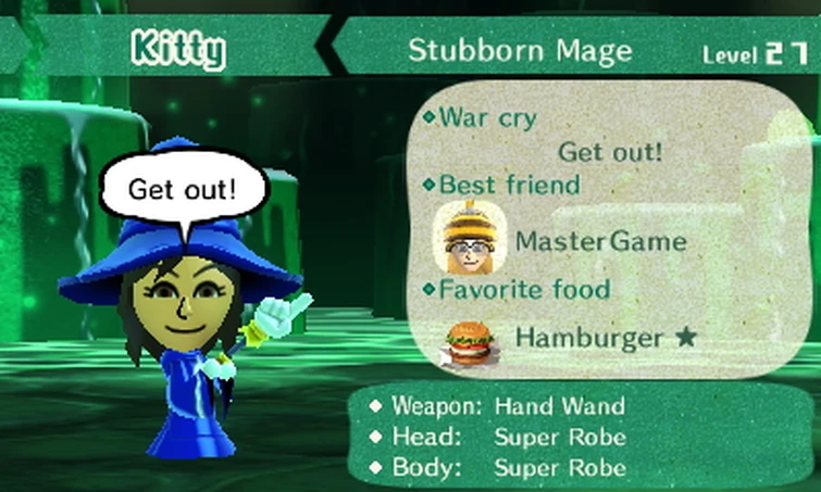 Rate these Miis on a scale of 1 to 10 (1 = Worst, 10 = Best) | Fandom