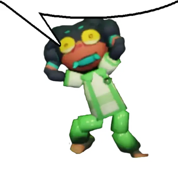 Gregoriah and Buttondrop (read top comment) | Fandom