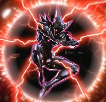 Cosmic Fear Mode Awakened Garou Vs Super Perfect Cell | Fandom