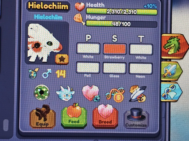 LF FM Featherfang | Fandom