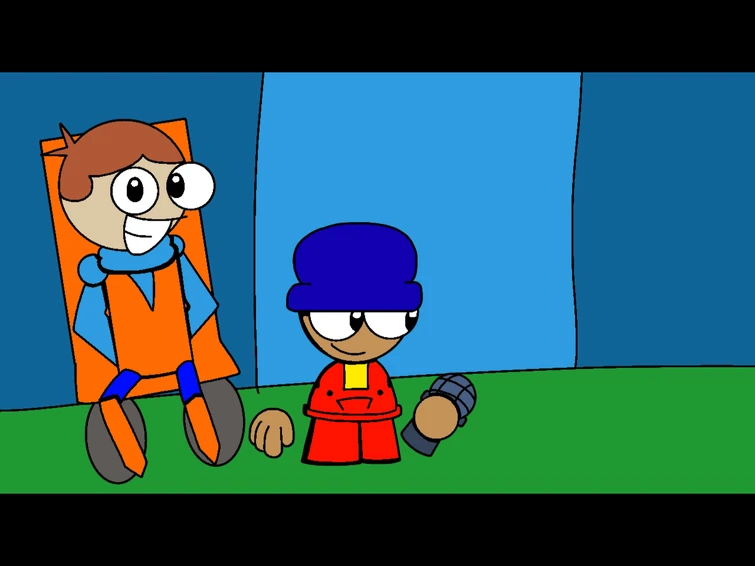 David and Bambo | Fandom