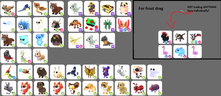 trading neons/megas | Fandom