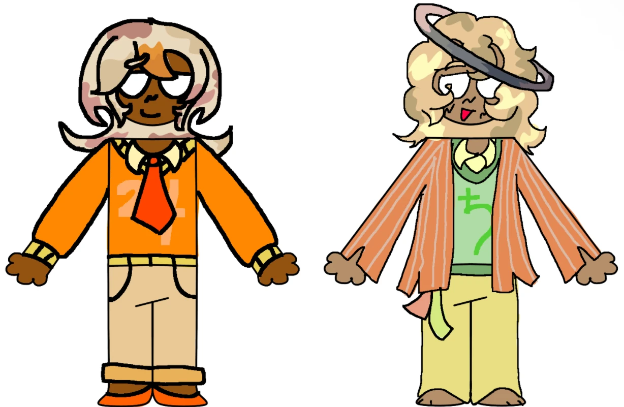 Jupiter and Saturn human designs!!!! | Fandom